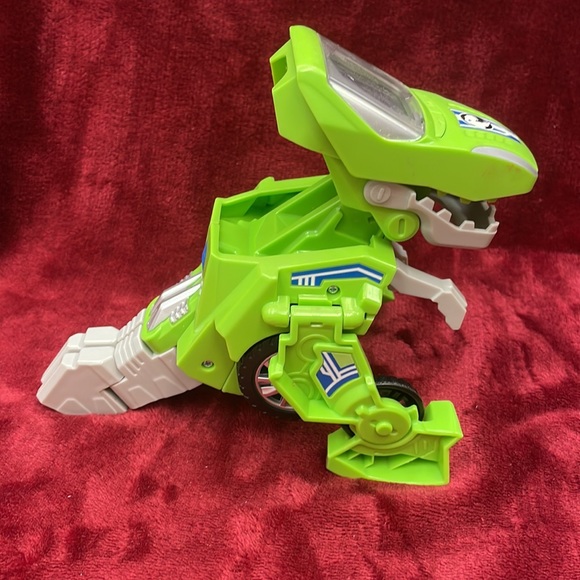 Vtech | Toys | Vtech Switch And Go Dinos Sliver The Trex Dinosaur ...